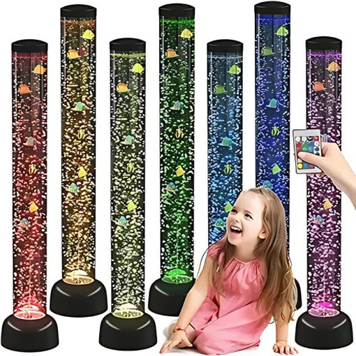 Sensory Lights for Autism, Bedrooms & More | Fledglings