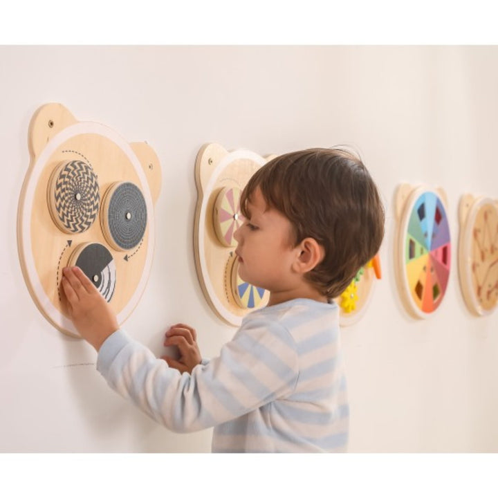 Sensory Wall Panels and Posters | Fledglings
