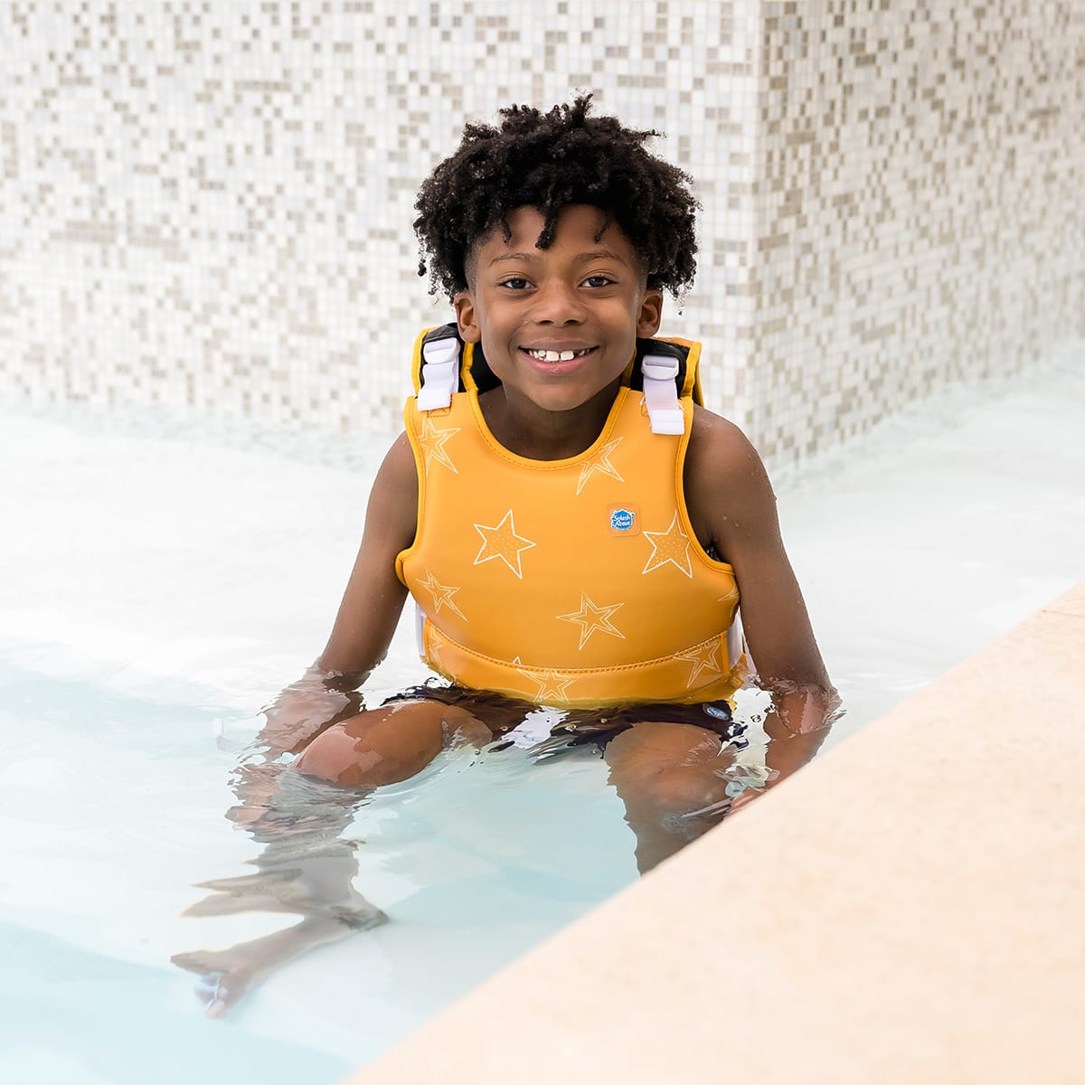 Adjustable Swim Vest for Children | Fledglings