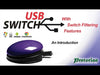 Pretorian USB Switch | Fledglings