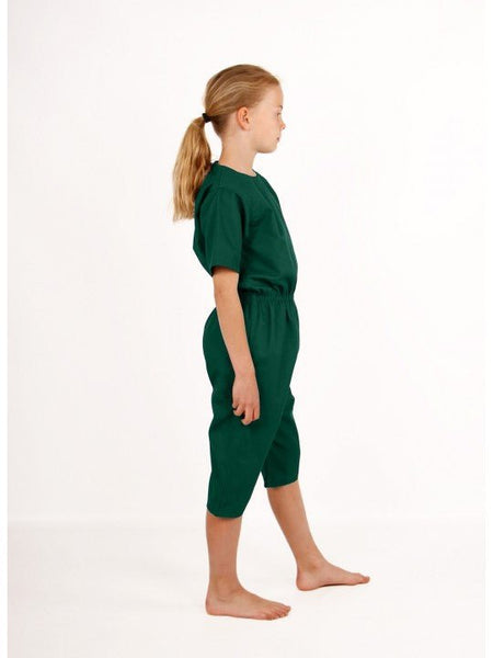 Rip-resistant bodysuit - child short sleeves / short legs | Fledglings
