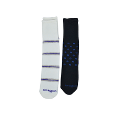 SmartKnit Patterned AFO Socks Child Pair | Fledglings