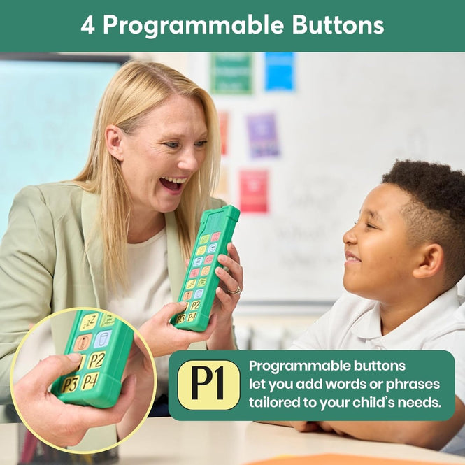 Augmentative Alternative Communication (AAC) Switches & Tech – Fledglings