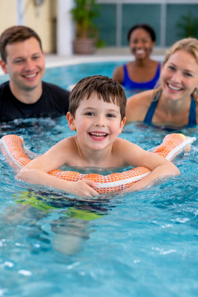 Floatsation Swimming Aids | Fledglings