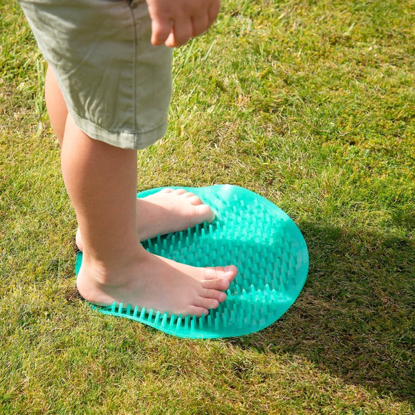 TickiT SiliShapes Sensory Circle Set | Fledglings