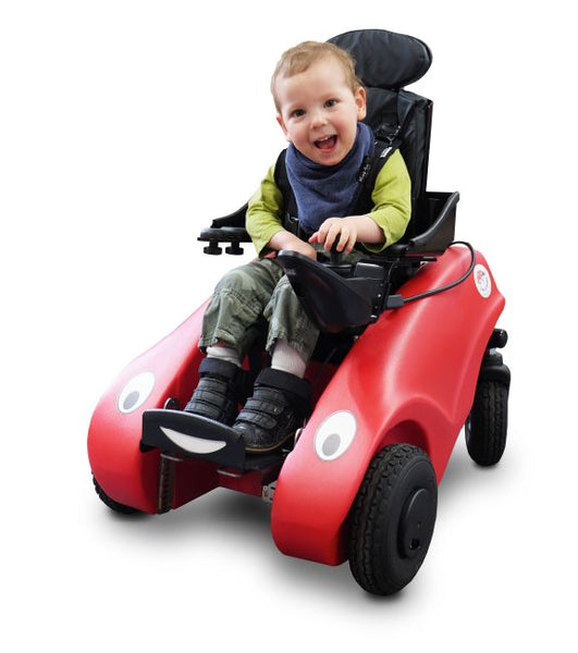 Wizzybug Powered Wheelchair | Fledglings