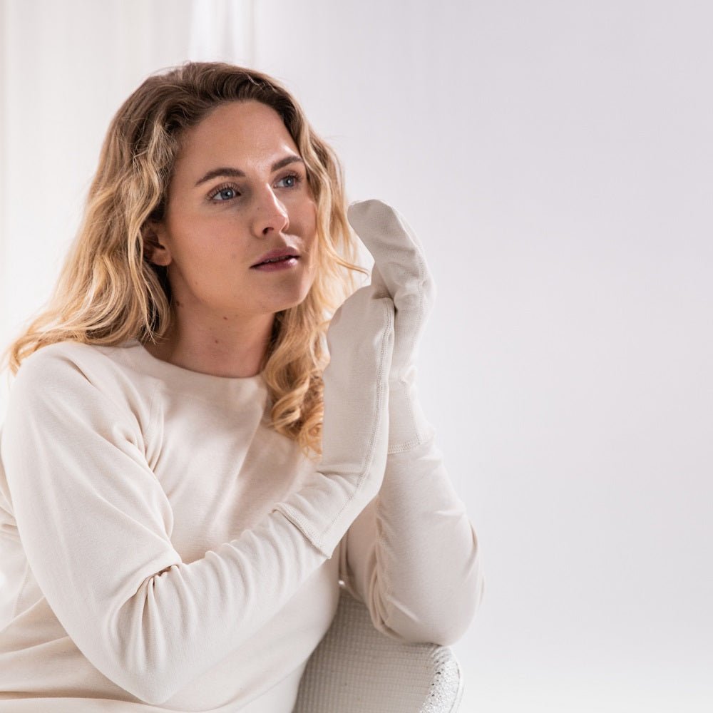 Adult Eczema Scratch Mitten T | Fledglings