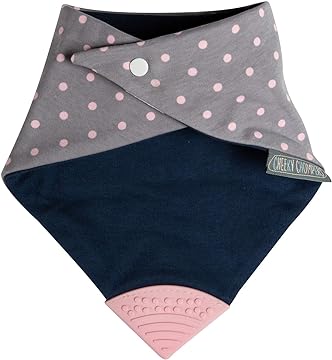 Cheeky Chompers Neckerchews Patterned | Fledglings