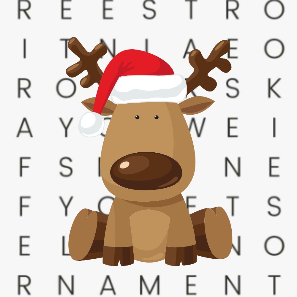 Christmas Wordsearch Christmas Wordsearch