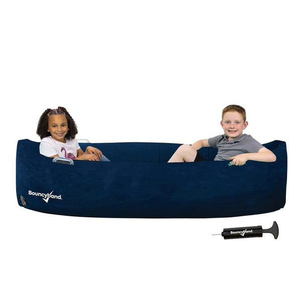 Inflatable Hugging Peapod Sensory Canoe | Fledglings