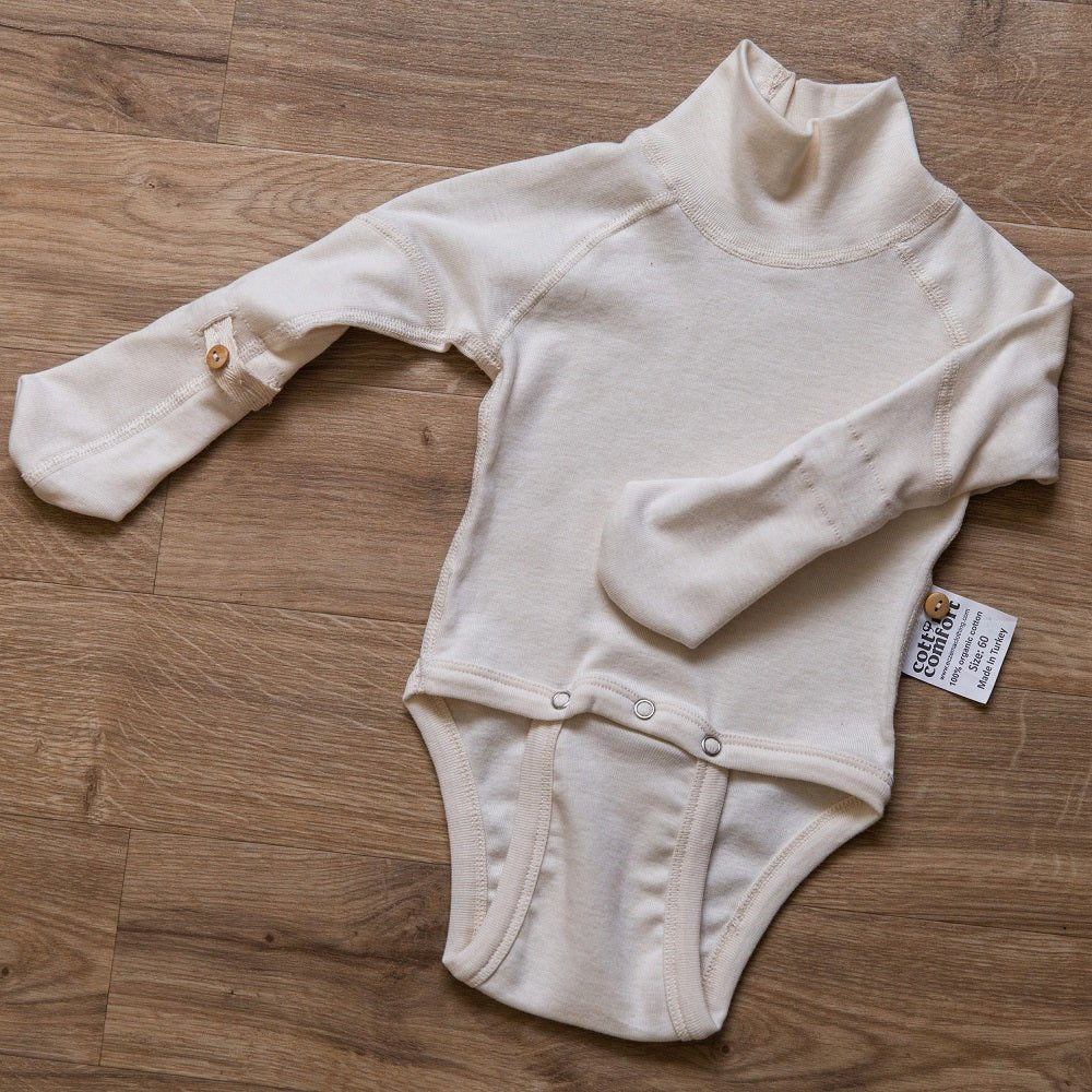 Eczema Scratch Mitten Body Plus | Fledglings