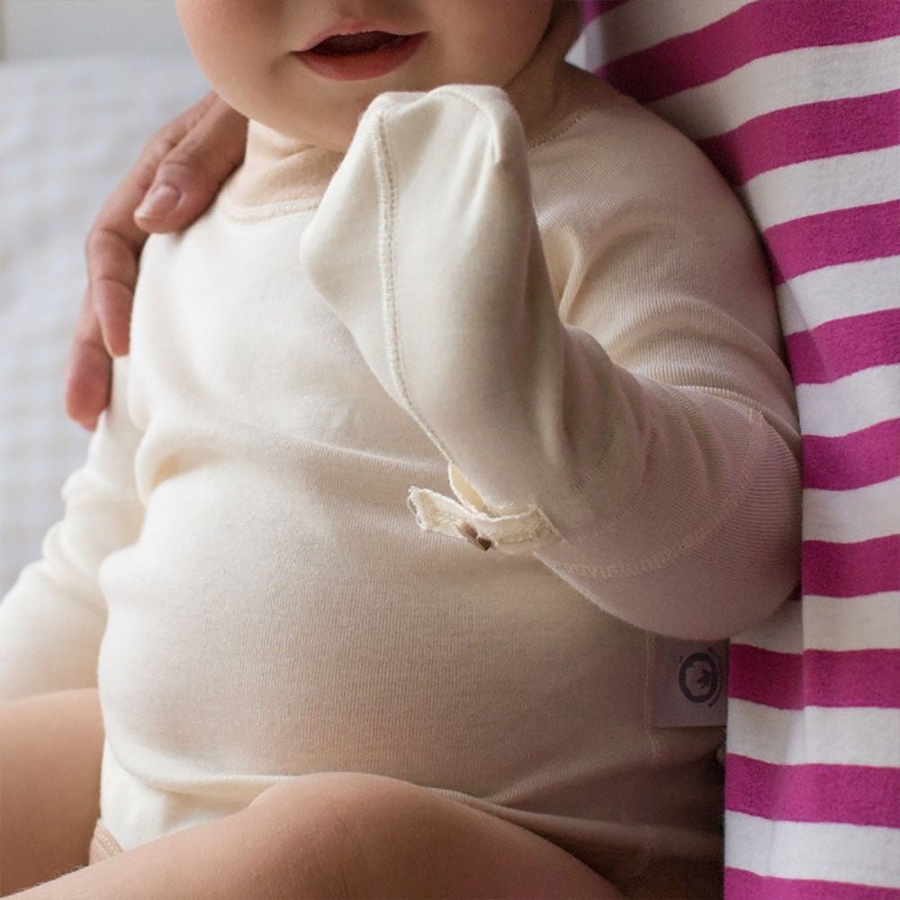Eczema Scratch Mitten Body Plus | Fledglings