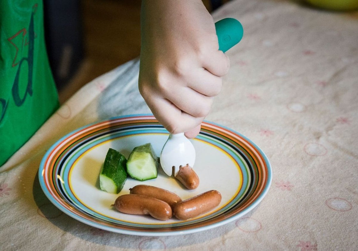 Adaptive Cutlery, Plates, Dishes, Cups & More | Fledglings