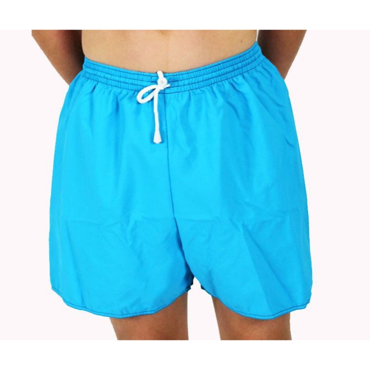 HiLINE Boys Incontinence Contrast Stitching Swim Short | Fledglings