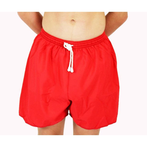 HiLINE Boys Incontinence Contrast Stitching Swim Short | Fledglings