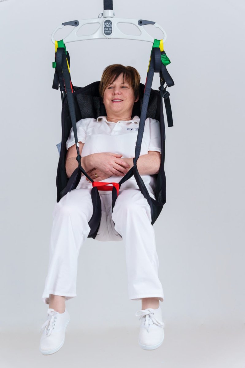 In-Situ Deluxe Leg Head Support Sling | Fledglings