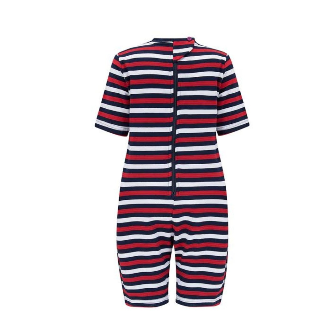KayCey Adults Tube Access Secret Zipback Jumpsuit | Fledglings
