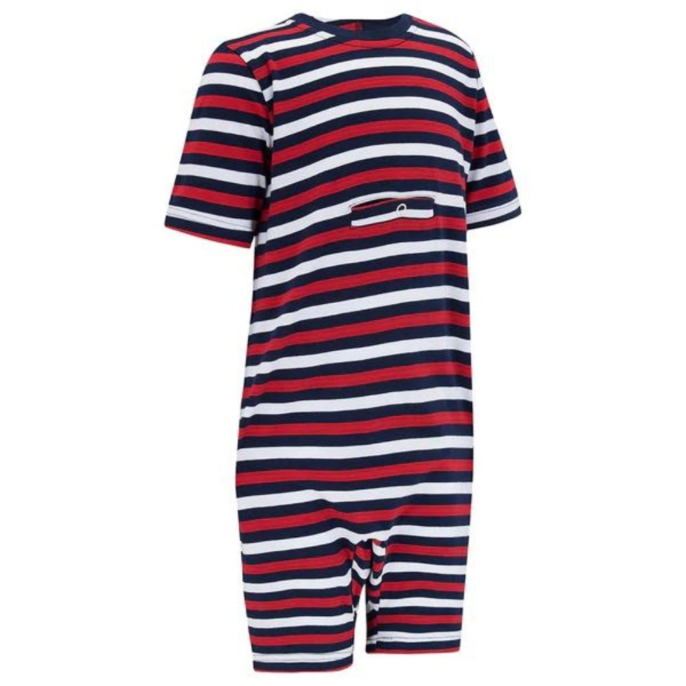 KayCey Adults Tube Access Secret Zipback Jumpsuit | Fledglings