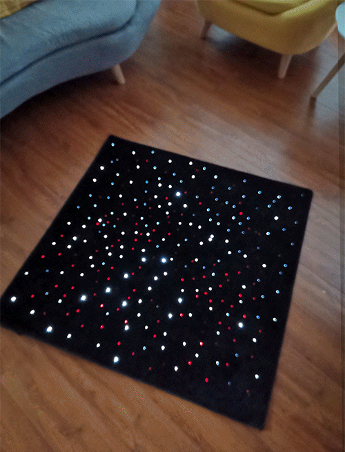 LED Sensory Carpet | Fledglings
