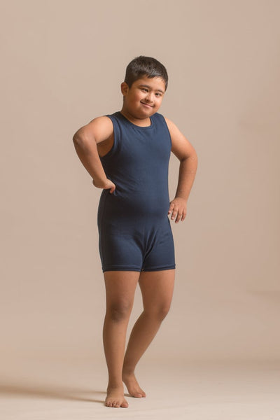 Kaycey Super Soft Sleeveless Bodysuit - Child | Fledglings