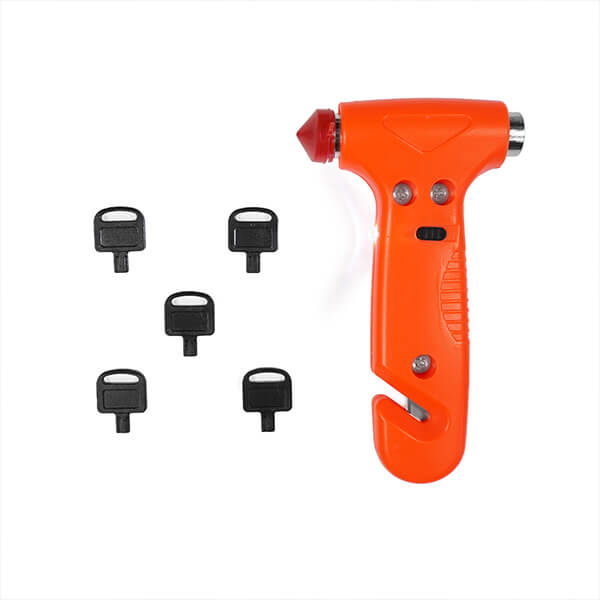 Octopus Car Positioning Harness | Fledglings