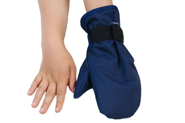 Side Opening Outdoor Mittens Water-Resistant | Fledglings