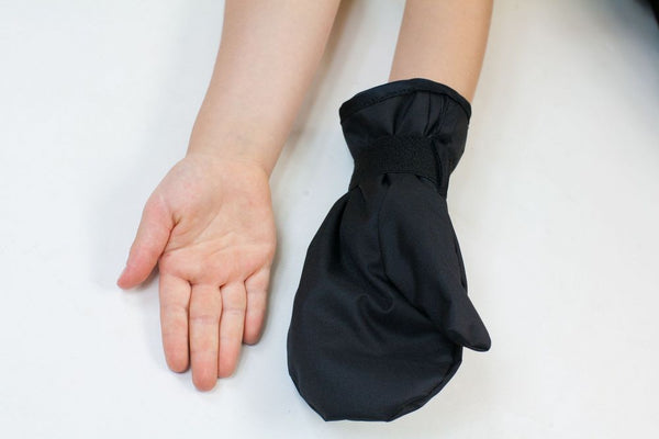 Side Opening Outdoor Mittens Water-Resistant | Fledglings