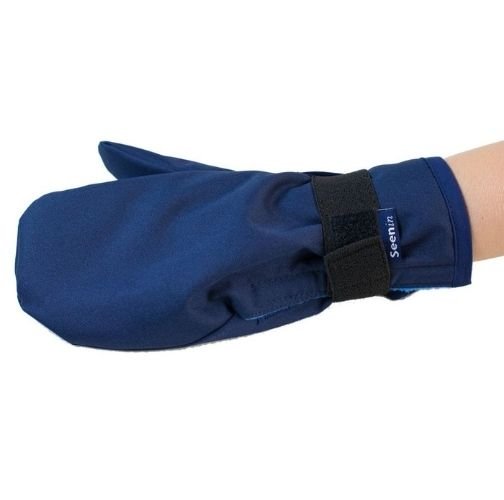 Side Opening Outdoor Mittens Water-Resistant | Fledglings