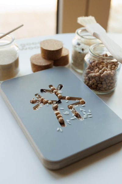 Set of Wooden Tracking Boards - GOOD WOOD | Fledglings