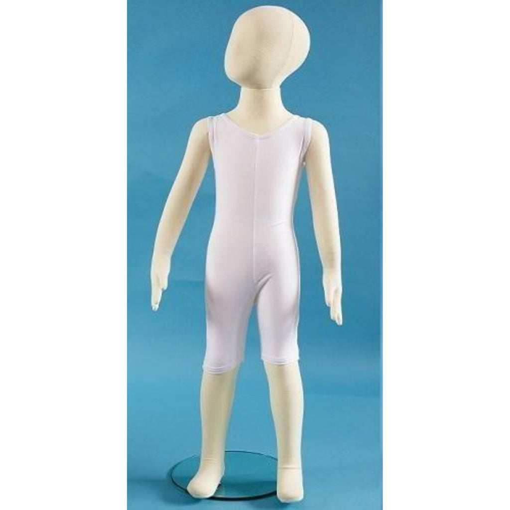 Sleeveless Short Leg Unitard - Child | Fledglings