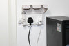 SocketSafe Twin Plug Socket Cover | Fledglings